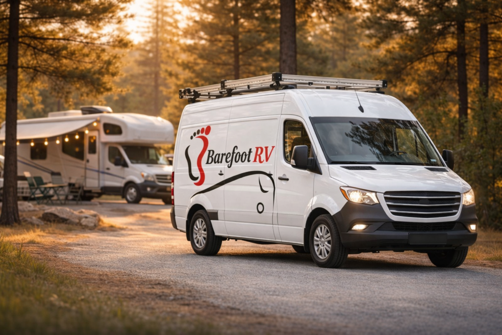 Pricing - Barefoot RV